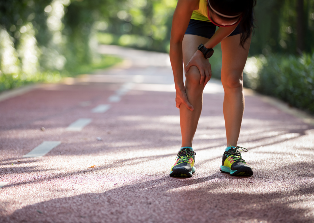 Sportblessures - PerformanceTrainers.nl