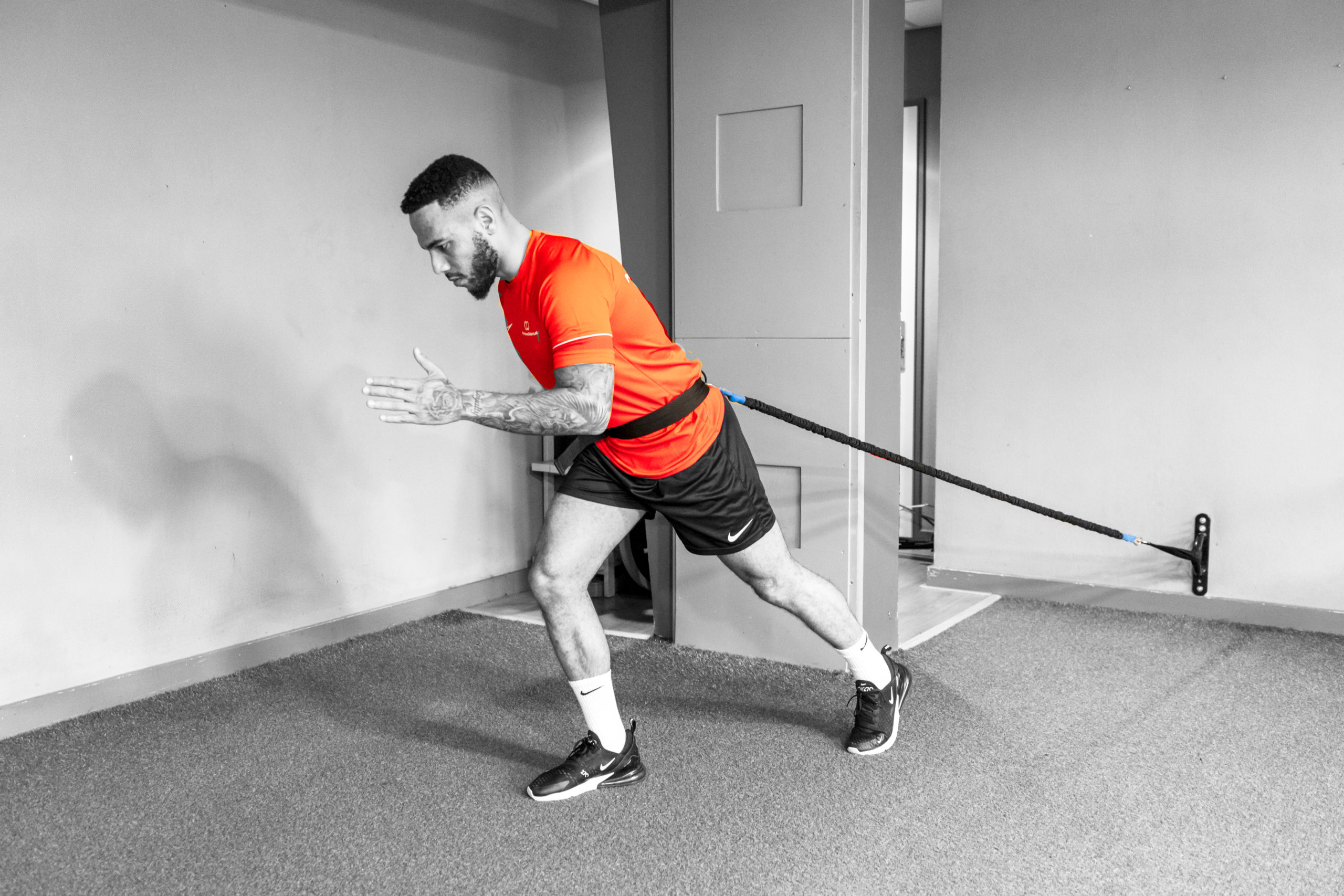 Sprint training #1 - PerformanceTrainers.nl