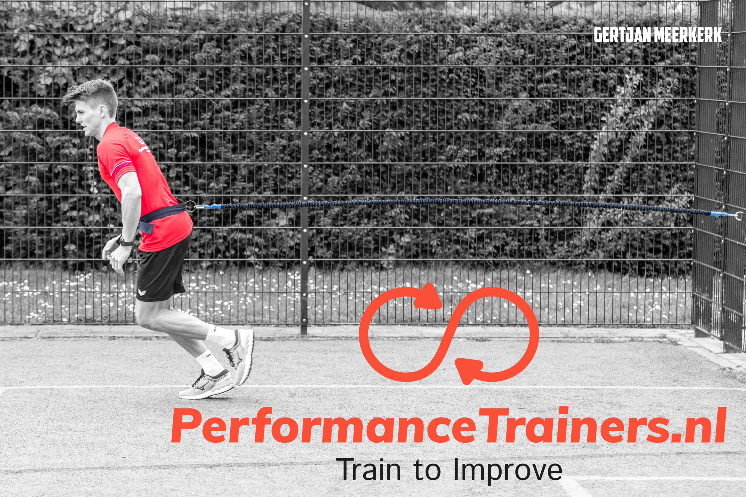 Sprint Training #2 Sprinten met weerstand - PerformanceTrainers.nl